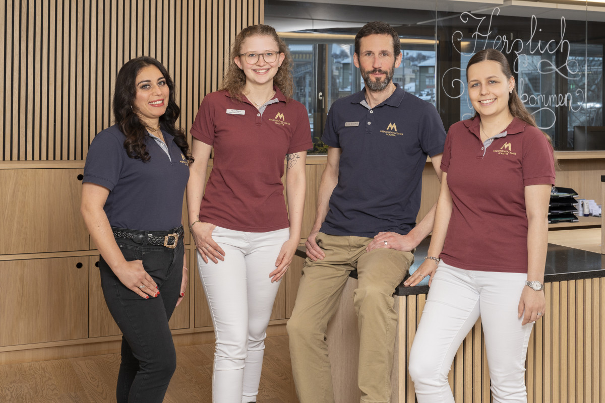 Medizinisches Center Scaletta | Medical Center Maienfeld (MCM) AG