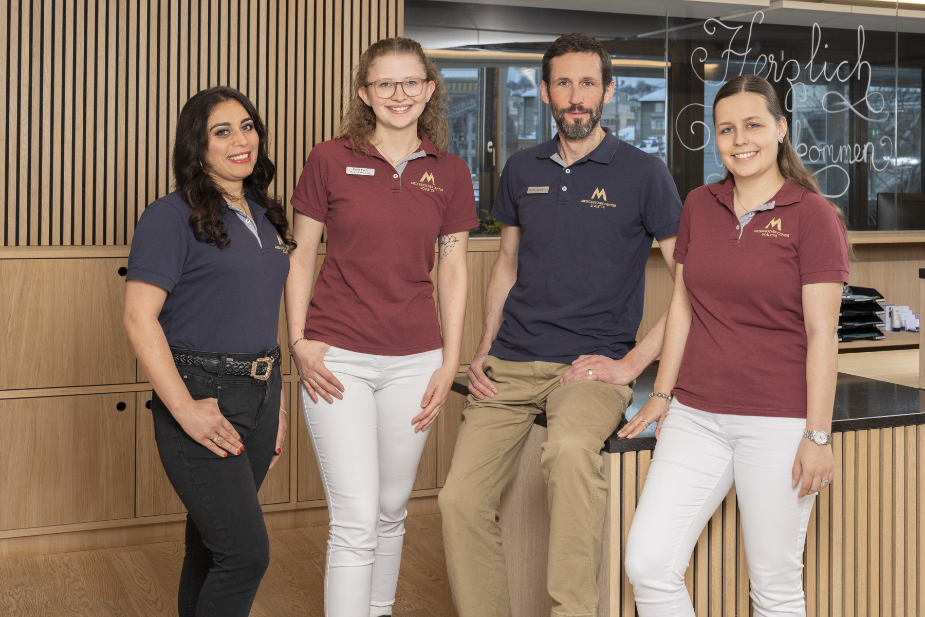 Medizinisches Center Scaletta | Medical Center Maienfeld (MCM) AG